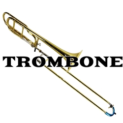 The Band House - Trombone