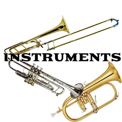 The Band House - Instruments