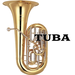 The Band House - Tuba