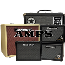 The Band House - Amps